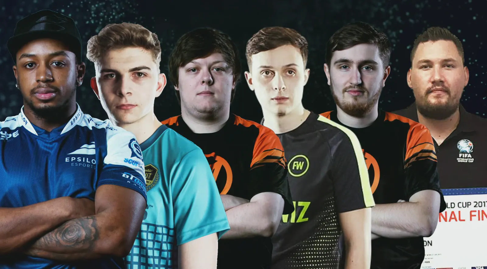 The Sun unveils eSports team at the Gfinity Elite Series | The Drum