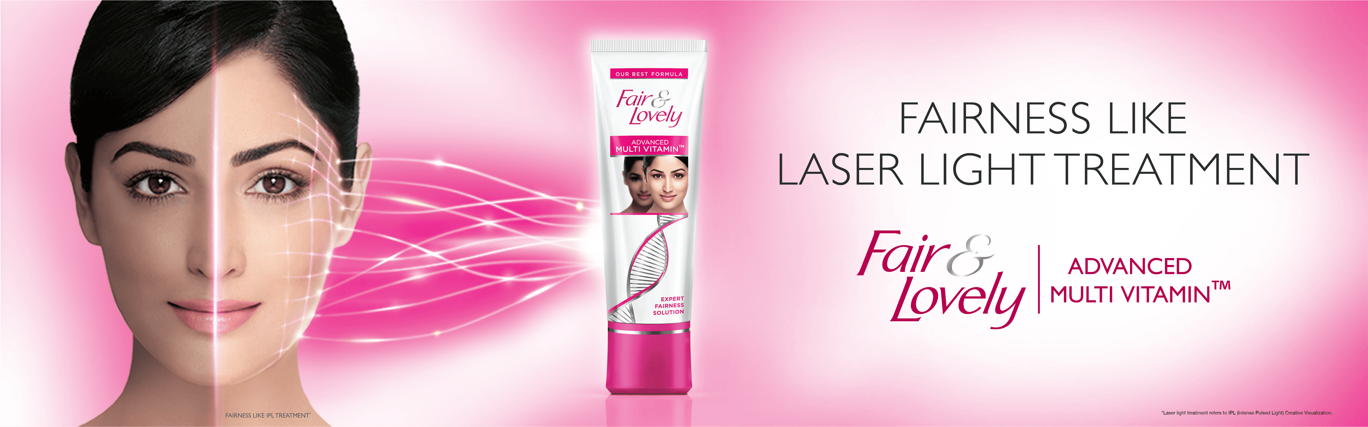 Skin whitening cream sales still boom in India despite rules against ...