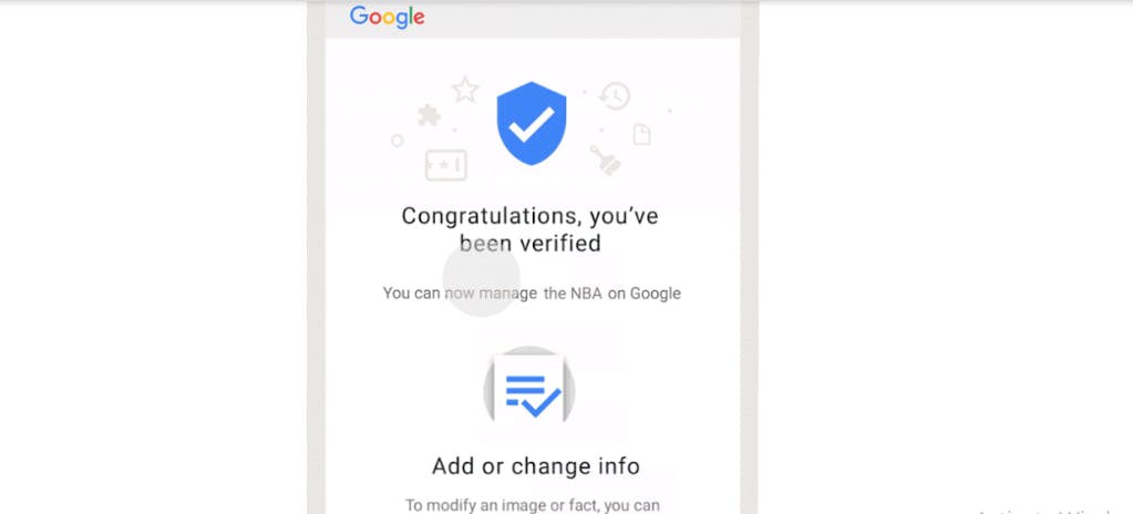 Google unveils verification process for organisations to manage their ...