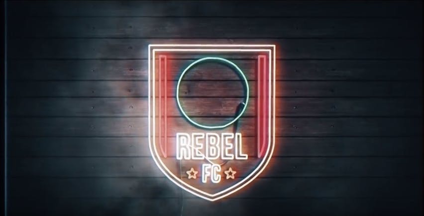 Rebel FC on boards Utilita as kit partner for two years | The Drum
