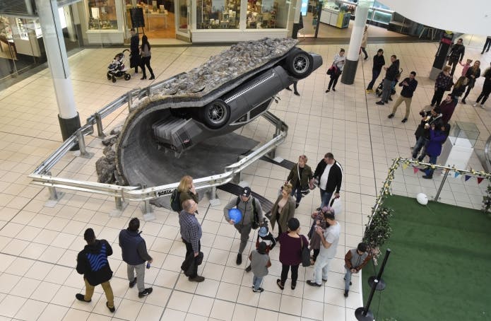 Universal Pictures: Fast And Furious 8 stunt | The Drum