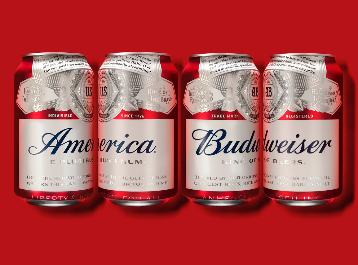 Budweiser America: Recapturing Their Largest Market Through Packaging ...