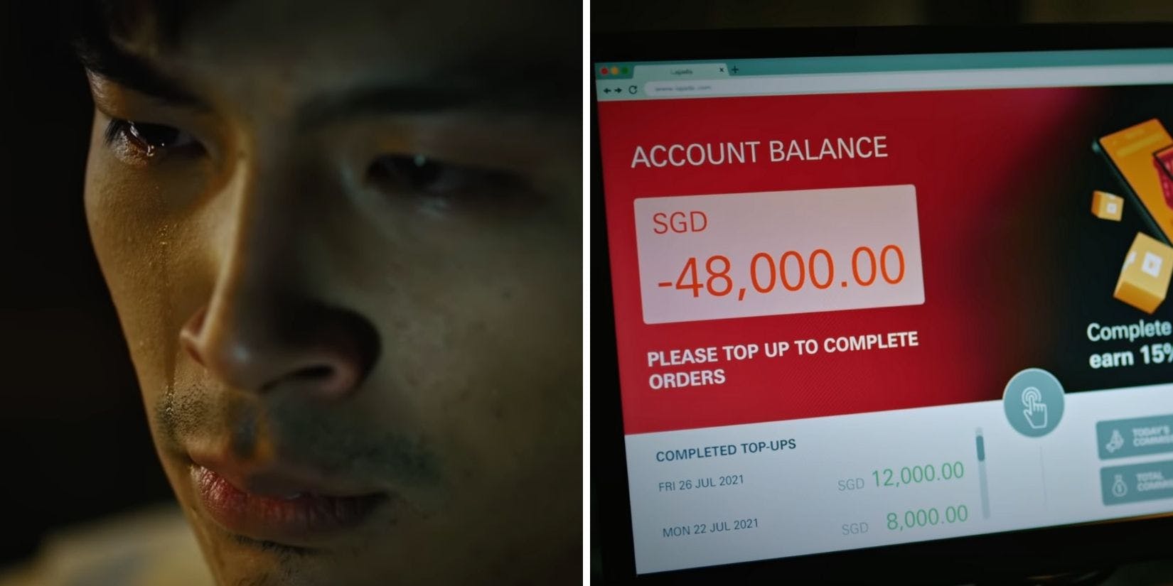 Singapore Anti-scam Campaign Highlights Emotional Toll On Victims | The ...