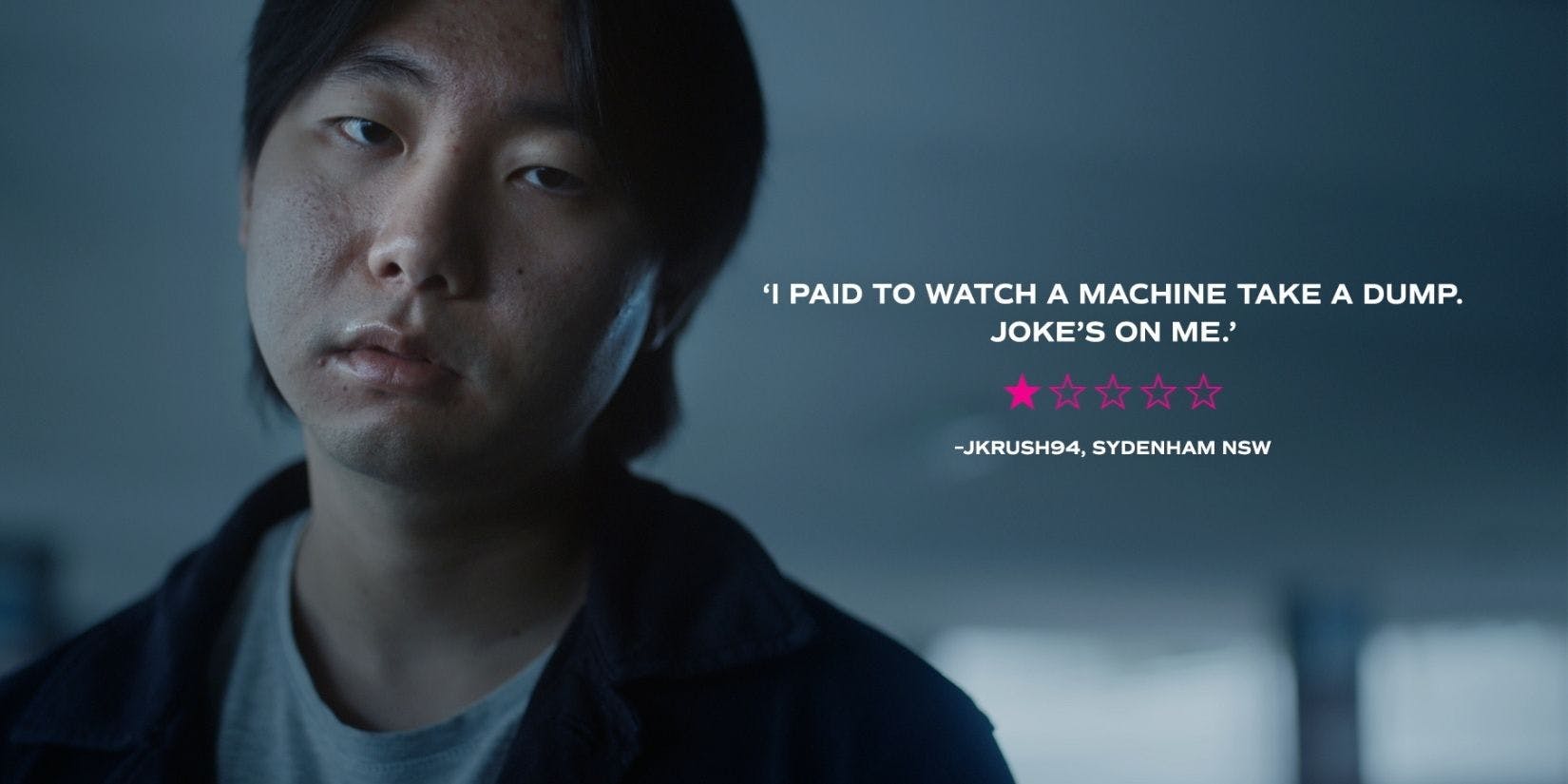 Tasmania's Museum of Old and New Art takes a jab at negative reviews in ...