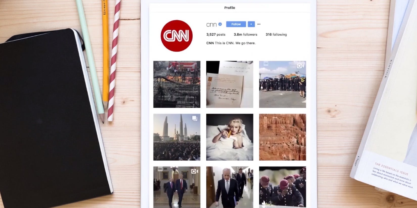 CNN's Sunita Rajan on reinvention and adopting a consultative approach ...