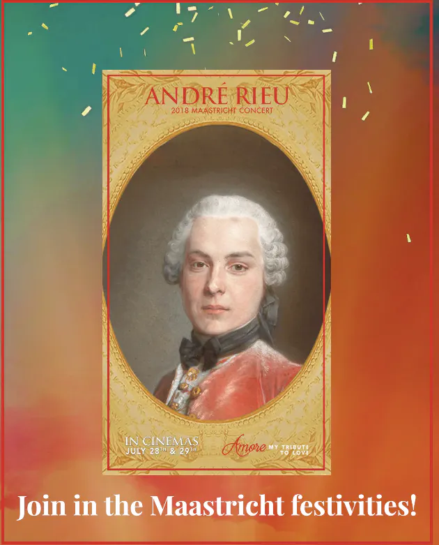 The story behind the social media campaign for Dutch violinist and ...
