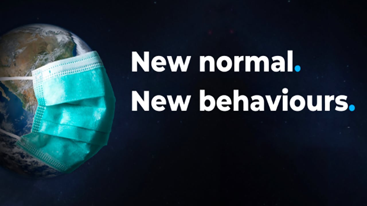 The post-pandemic report looks at customers' new normal behaviour and ...