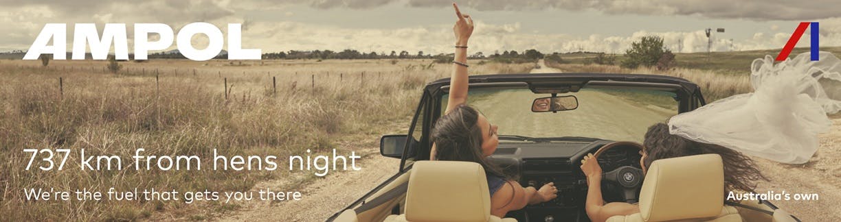 How Australian fuel brand Ampol is set to travel ‘far and wide’ once ...