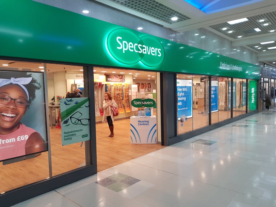 Specsavers, Search Insight And An Award-winning Pandemic Response | The ...