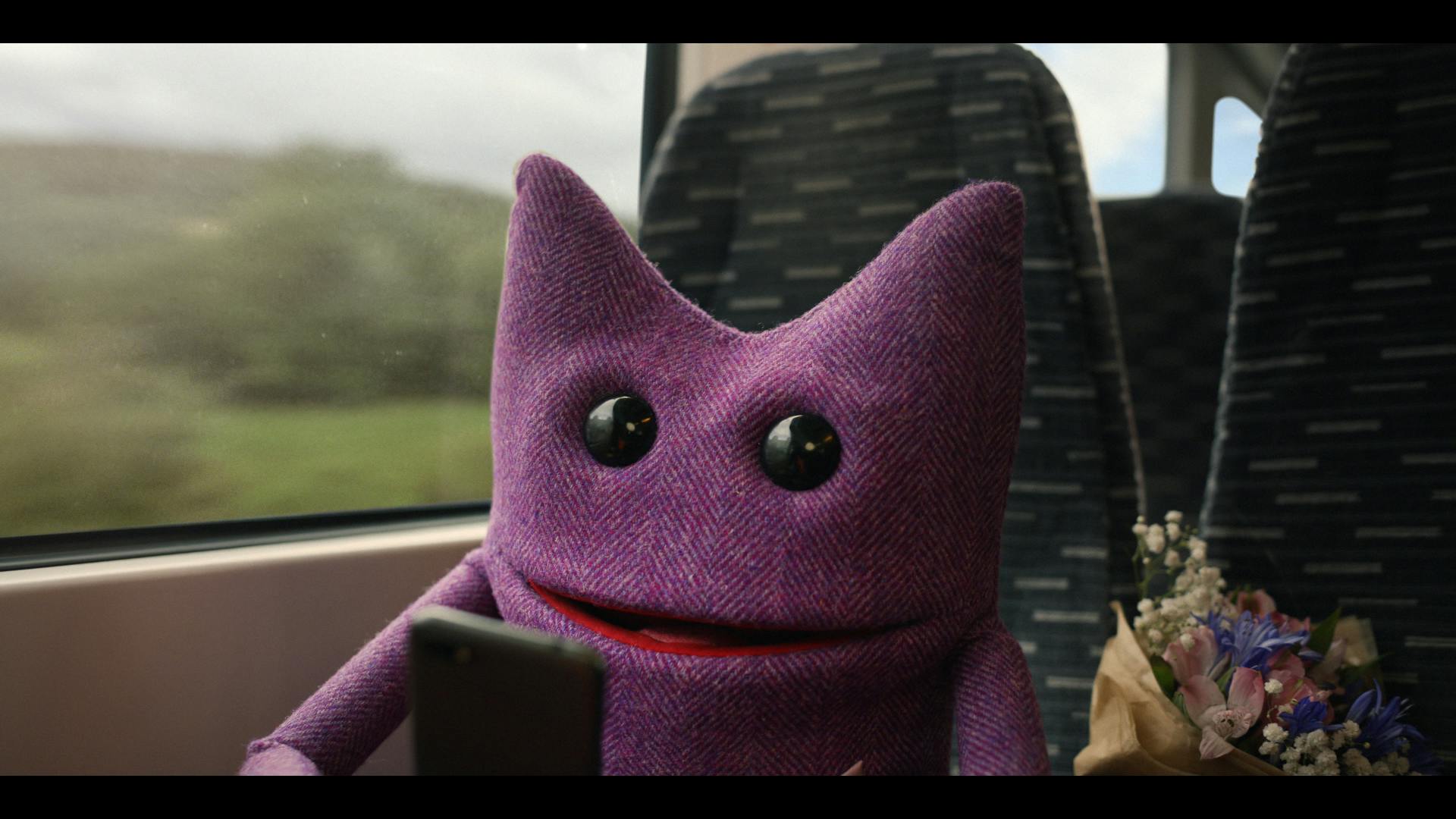 Quirky East Midlands Railway ad seeks to restore faith in trains ...