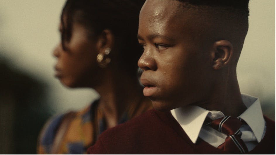 This United Nations campaign imagines how it feels to flee from home ...