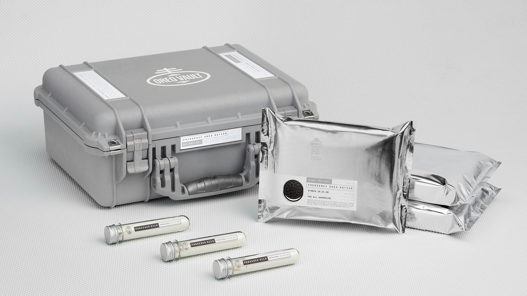 The Oreo Doomsday Vault: how 360i saved a classic biscuit from the ...