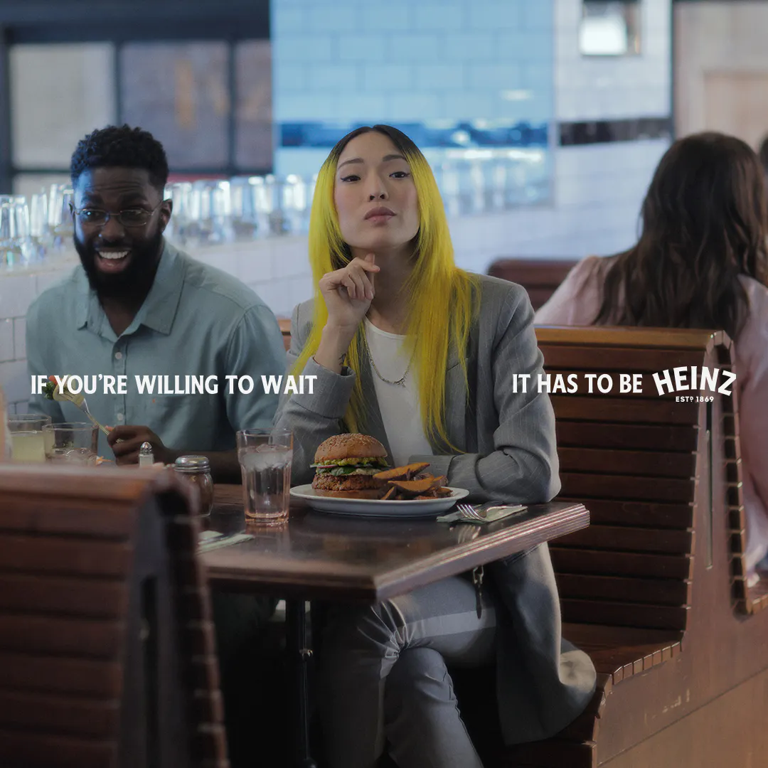 Ad of the Day: Heinz knows that hungry customers will wait for its ...