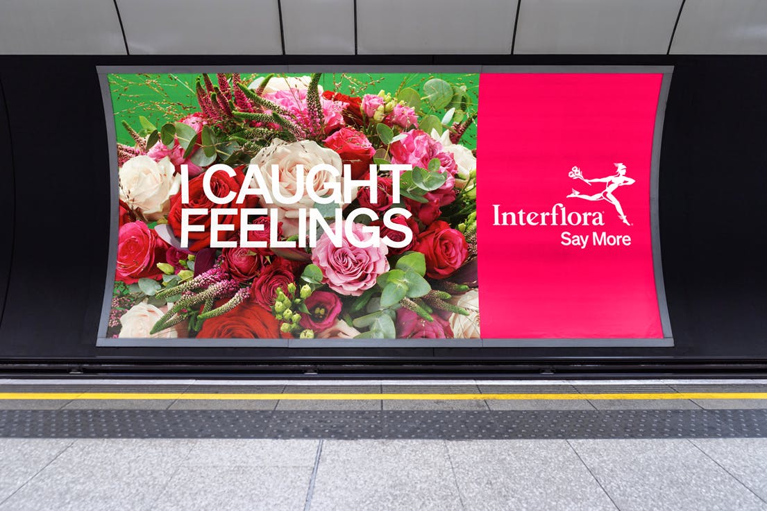 Ad of the Day: Dreamy Interflora spot celebrates flower power | The Drum