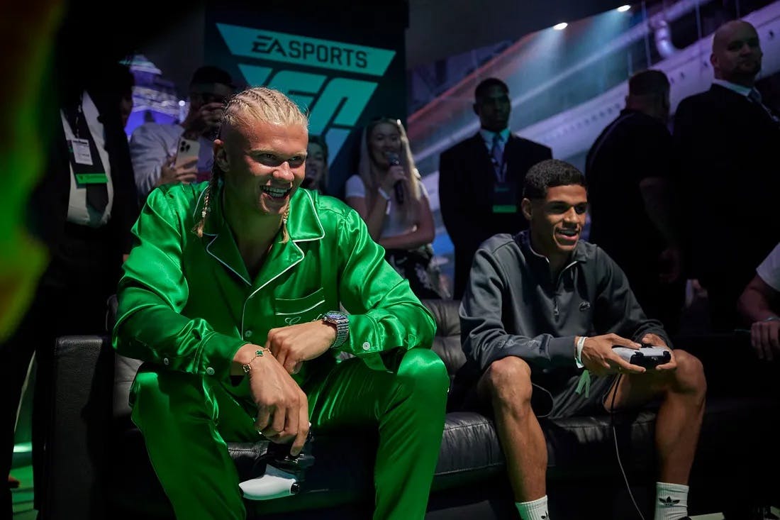 EA Sports blurs physical and digital worlds in immersive brand ...