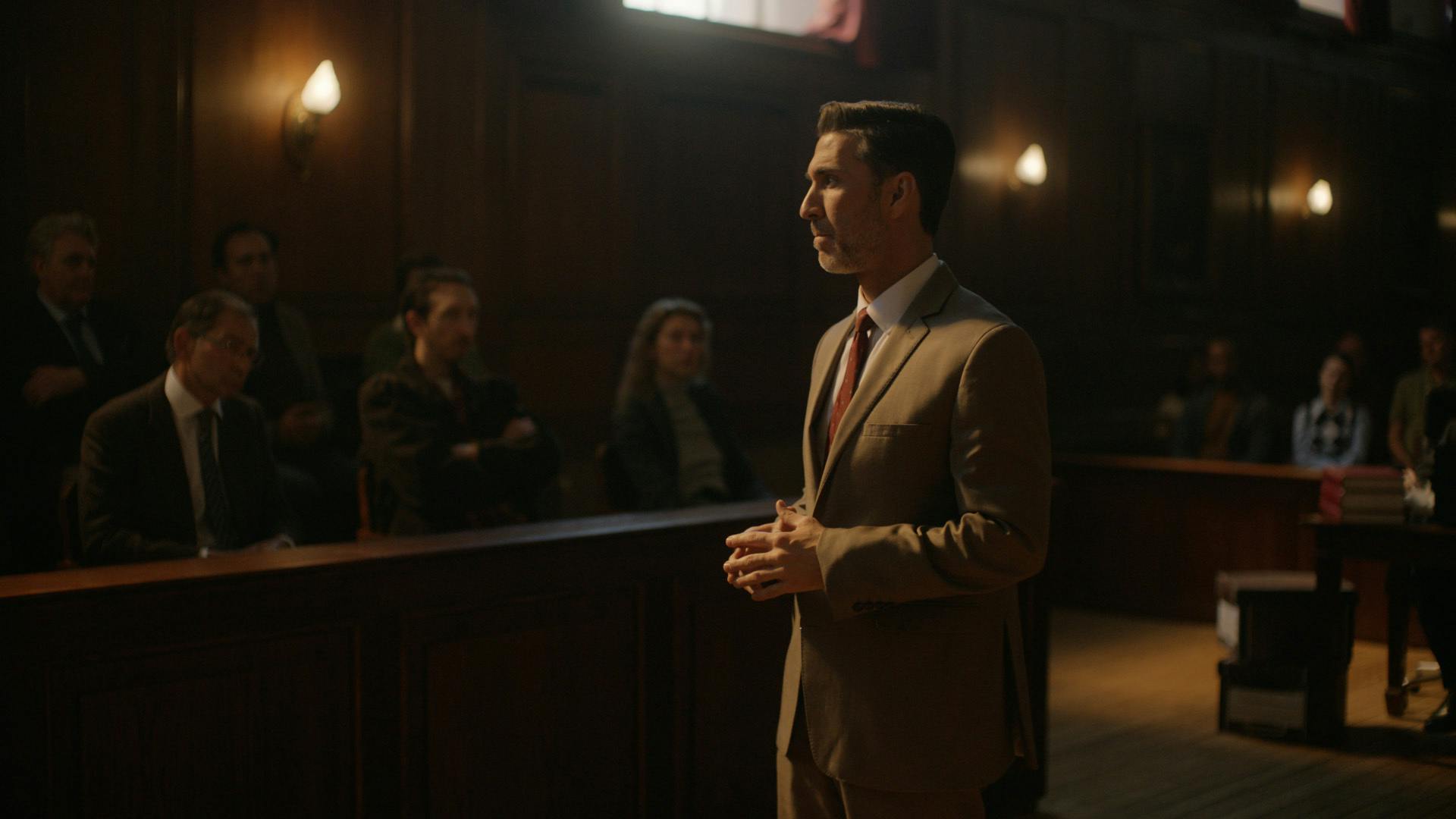 Gousto channels dramatic TV court scenes in latest ‘Steal the Show ...