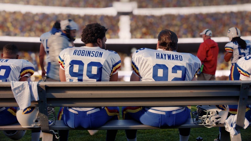 Haribo builds on ‘Kids’ Voices’ campaign with American football ad ...