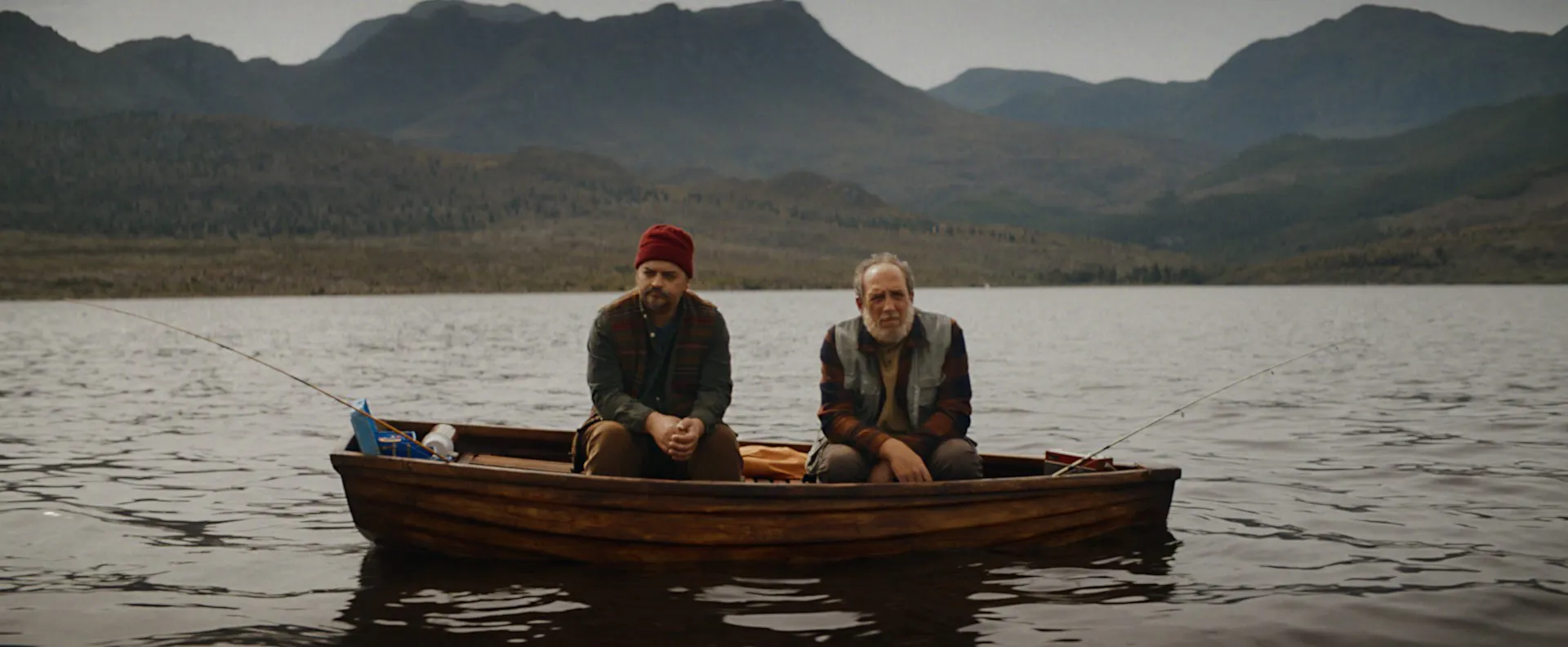 Fishermen discuss Loch Ness Monster in latest ‘Kids’ Voices’ spot for ...