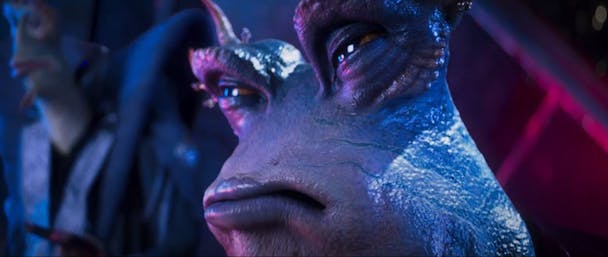 ‘So realistic, it’s unnerving’: why Freeview embraced giant alien ...