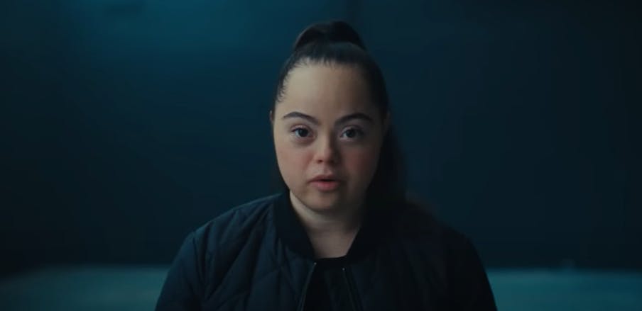 Ad of the Day: Madison Tevlin calls for an end to Down syndrome ...
