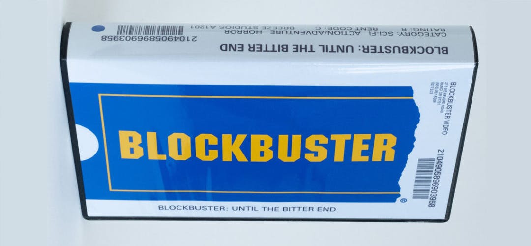 How Blockbuster is turning its last ever video shop into a brand | The Drum