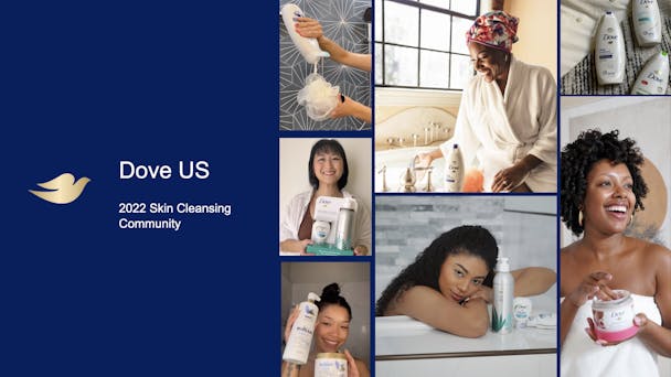 How Dove used influencers to position itself as a 'skincare staple ...