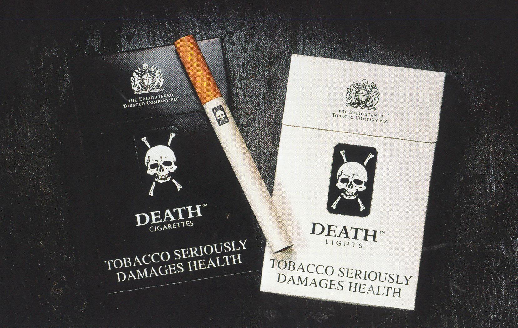 Reliving the remarkable rise (and demise) of Death Cigarettes | The Drum
