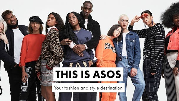 Asos reduces ad spend – here’s where it’s investing instead | The Drum