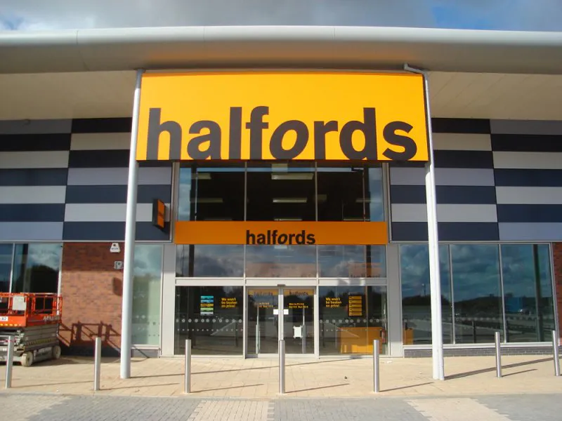Halfords reveals ‘For Life’s Journeys’ slogan ahead of next marketing ...