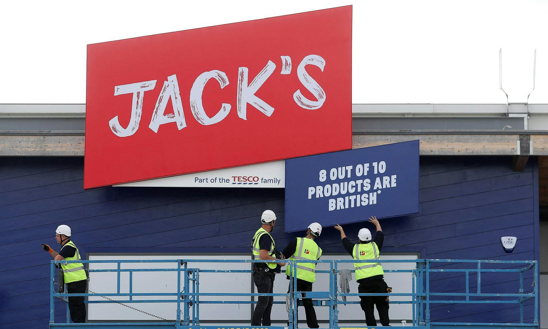 Tesco Shutters Jack’s, Its Answer To Lidl And Aldi | The Drum