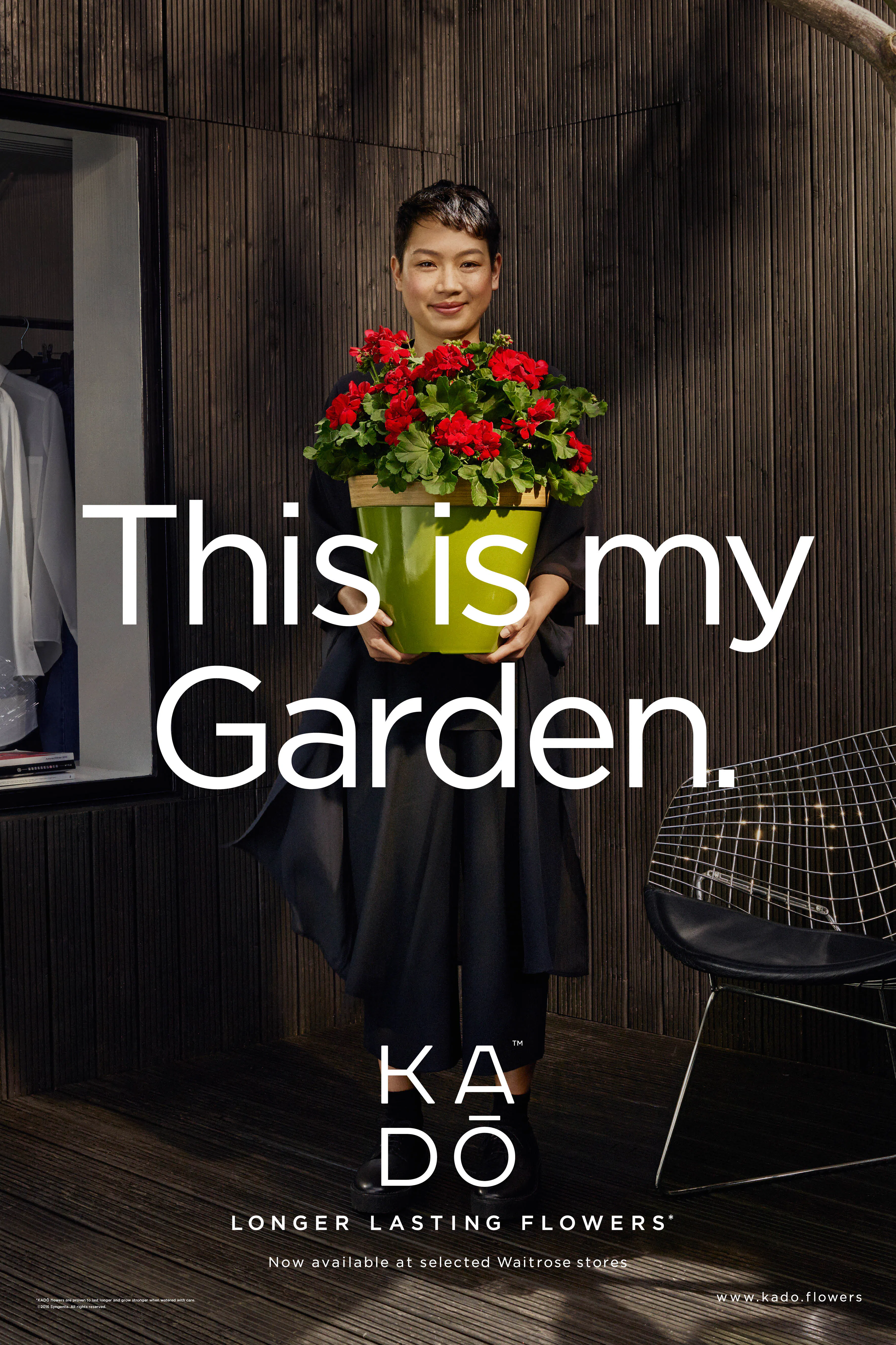 Kado, the ‘urban flower brand’, launches in Waitrose with campaign from ...