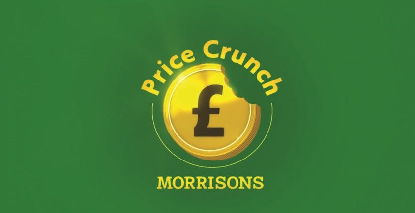 Morrisons ramps up ‘Price Crunch’ campaign ahead of Q1 results | The Drum