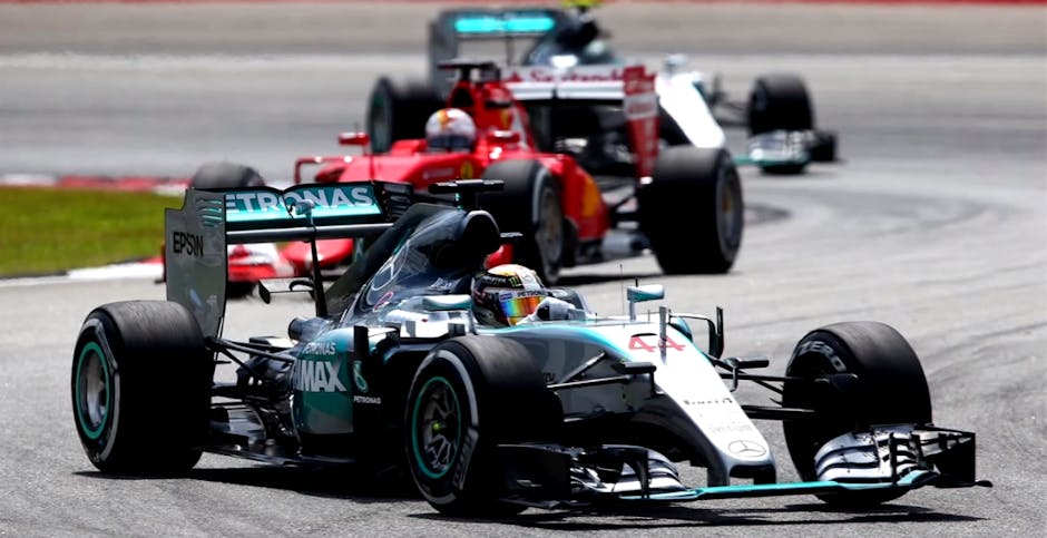 Why Formula 1 Win Puts Channel 4 In Pole Position | The Drum