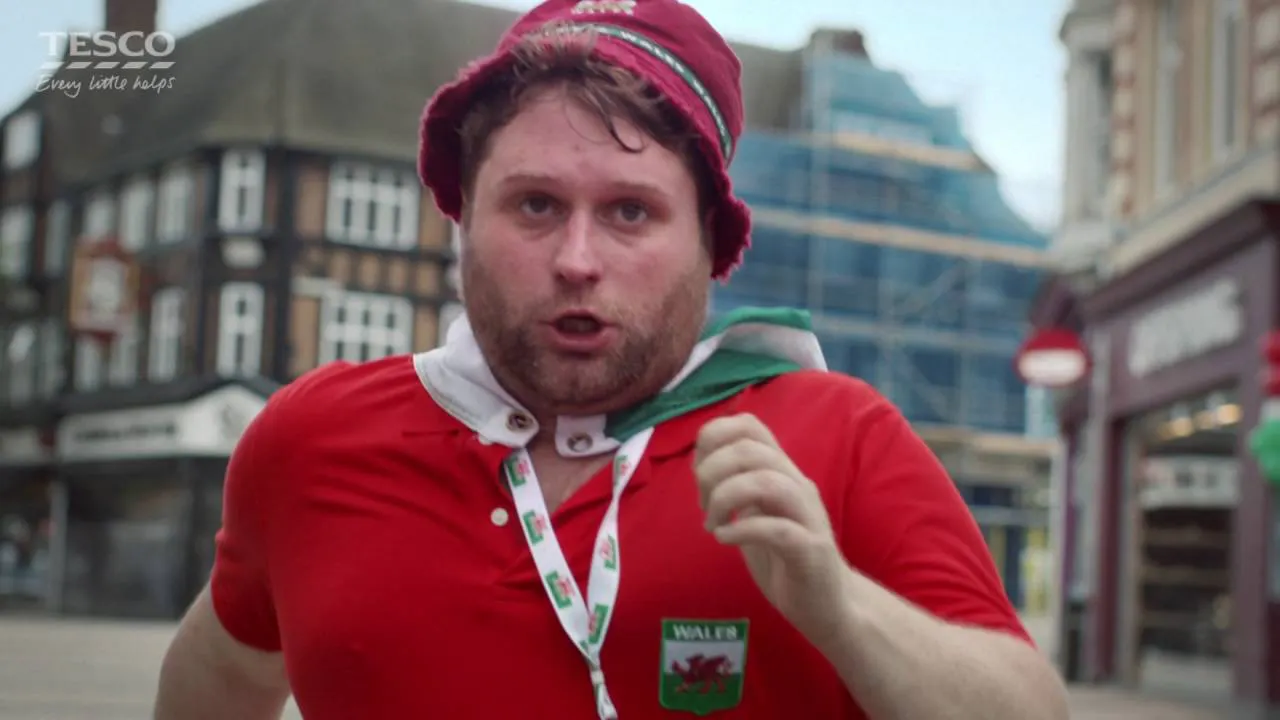 Ad of the Day: Tesco targets football fans with dramatic mid-match beer ...