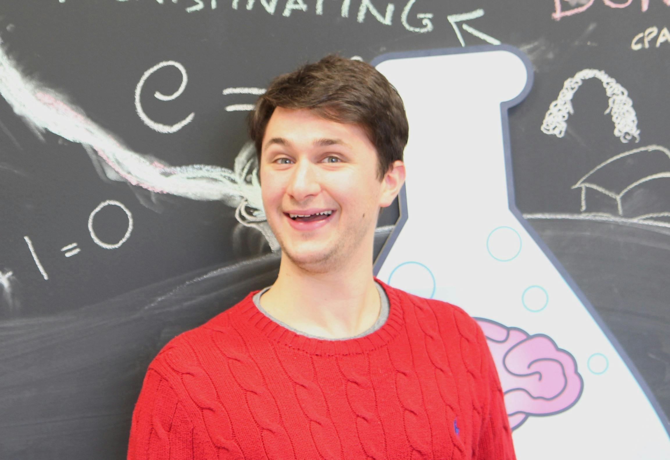 The sums add up for Brainlabs: Q&A with Daniel Gilbert | The Drum