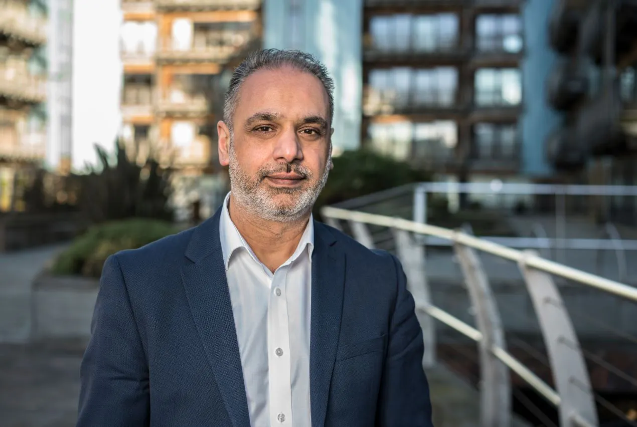Q&A with Rav Singh of Caliber: 'Diversity isn’t about blending in, it’s ...