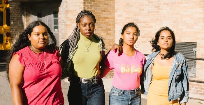 Girls Who Code promoted offline activism with an online march | The Drum