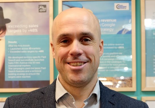 NMP Appoints Daniel Powel As Commercial Director | The Drum