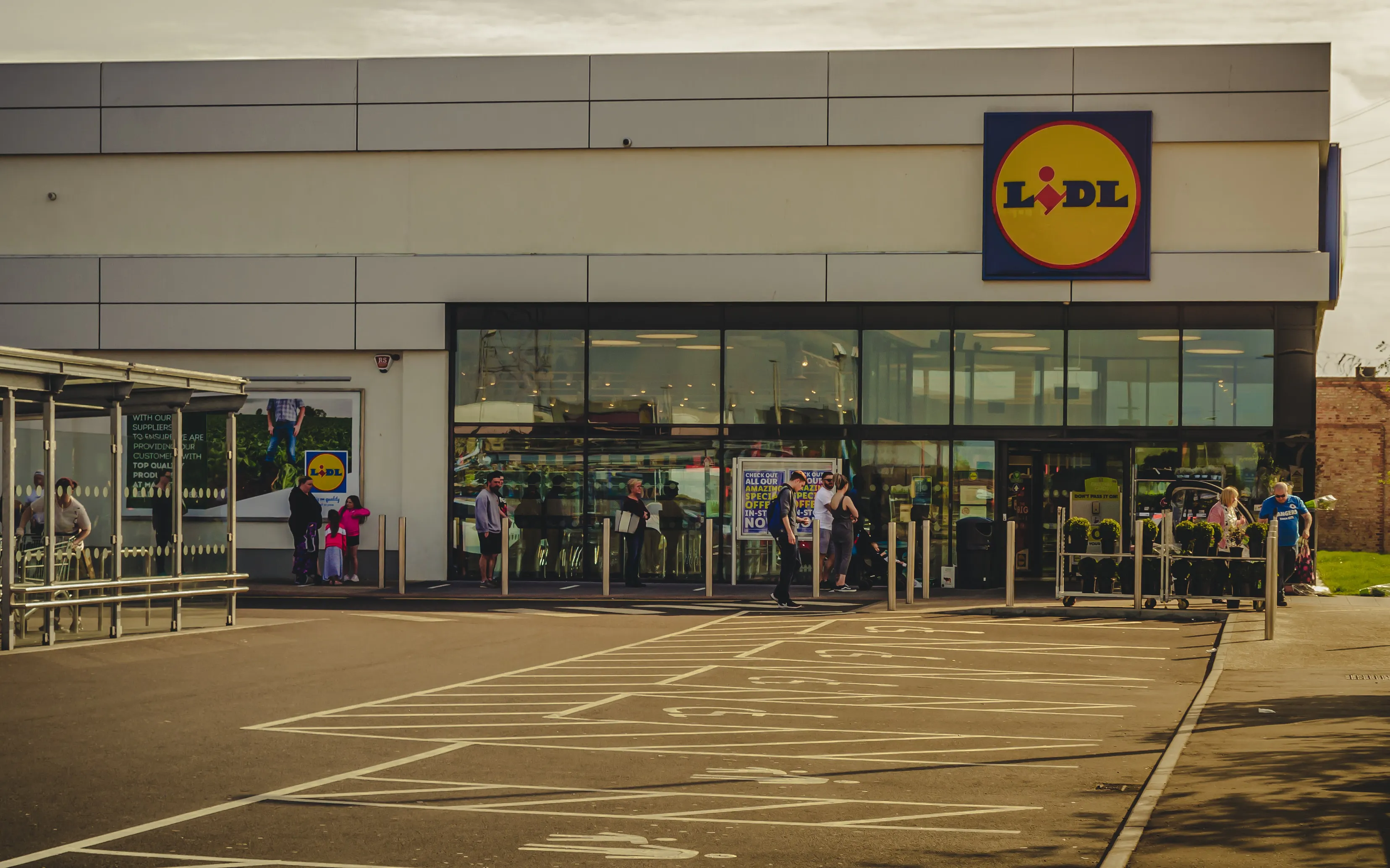 How Lidl became the world’s simplest brand | The Drum