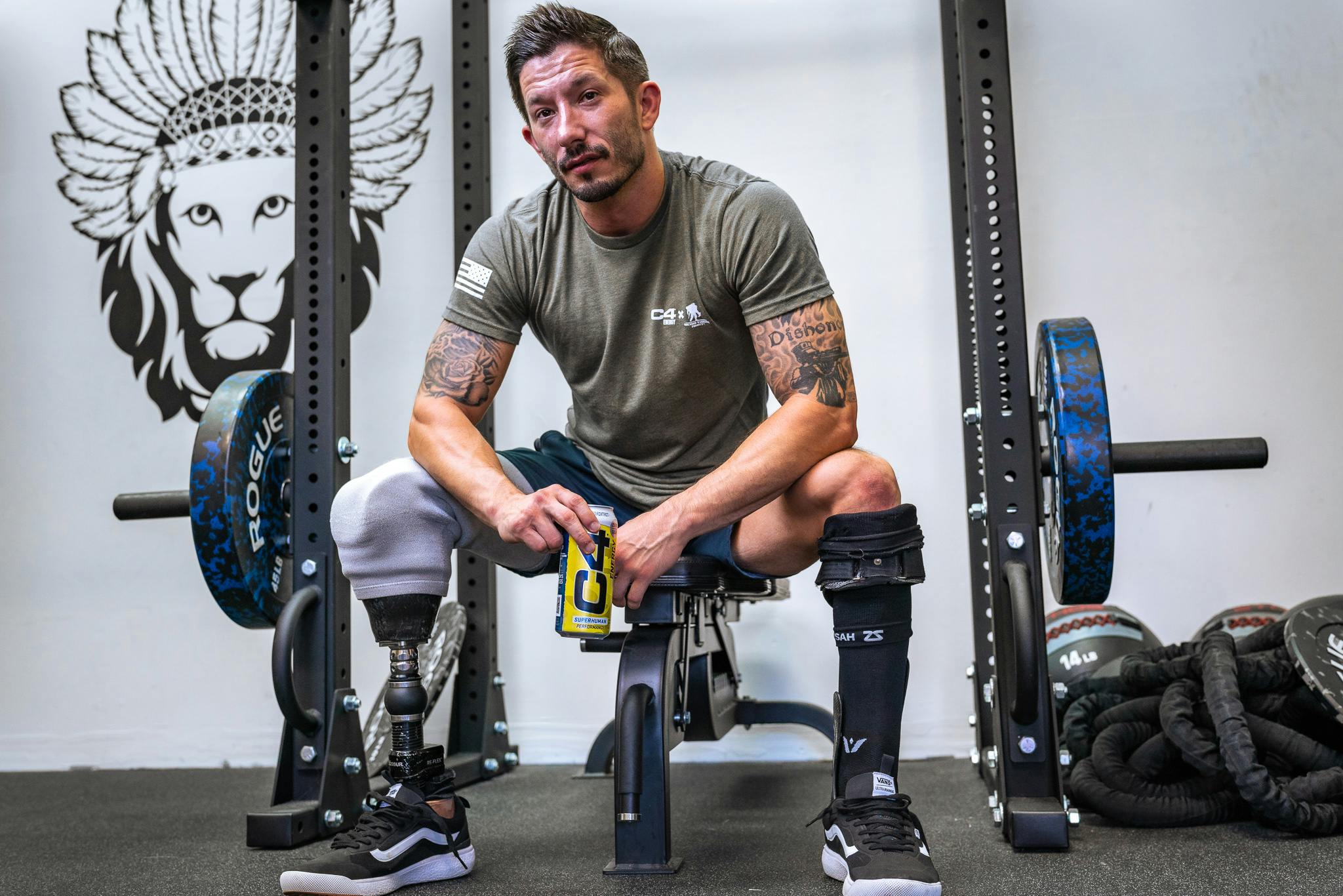 C4 Energy teams up with Wounded Warrior Project to support veterans ...