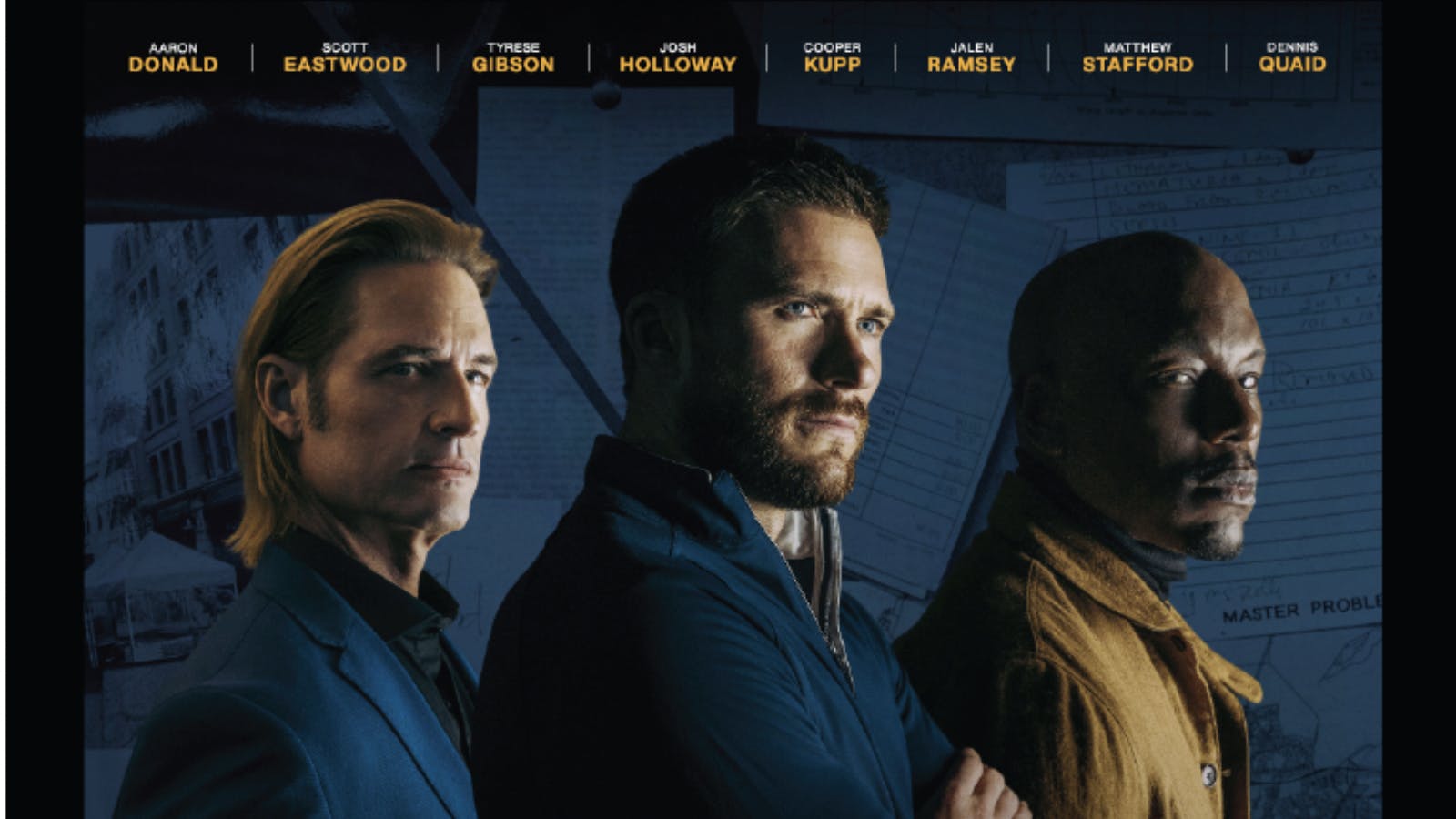 Behind the scenes of the LA Rams heist movie marketing effort | The Drum