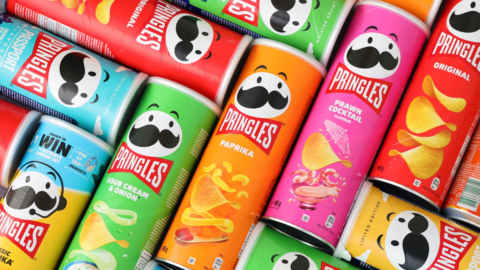 Kellanova and Grey discuss Pringles’ Super Bowl marketing strategy ...