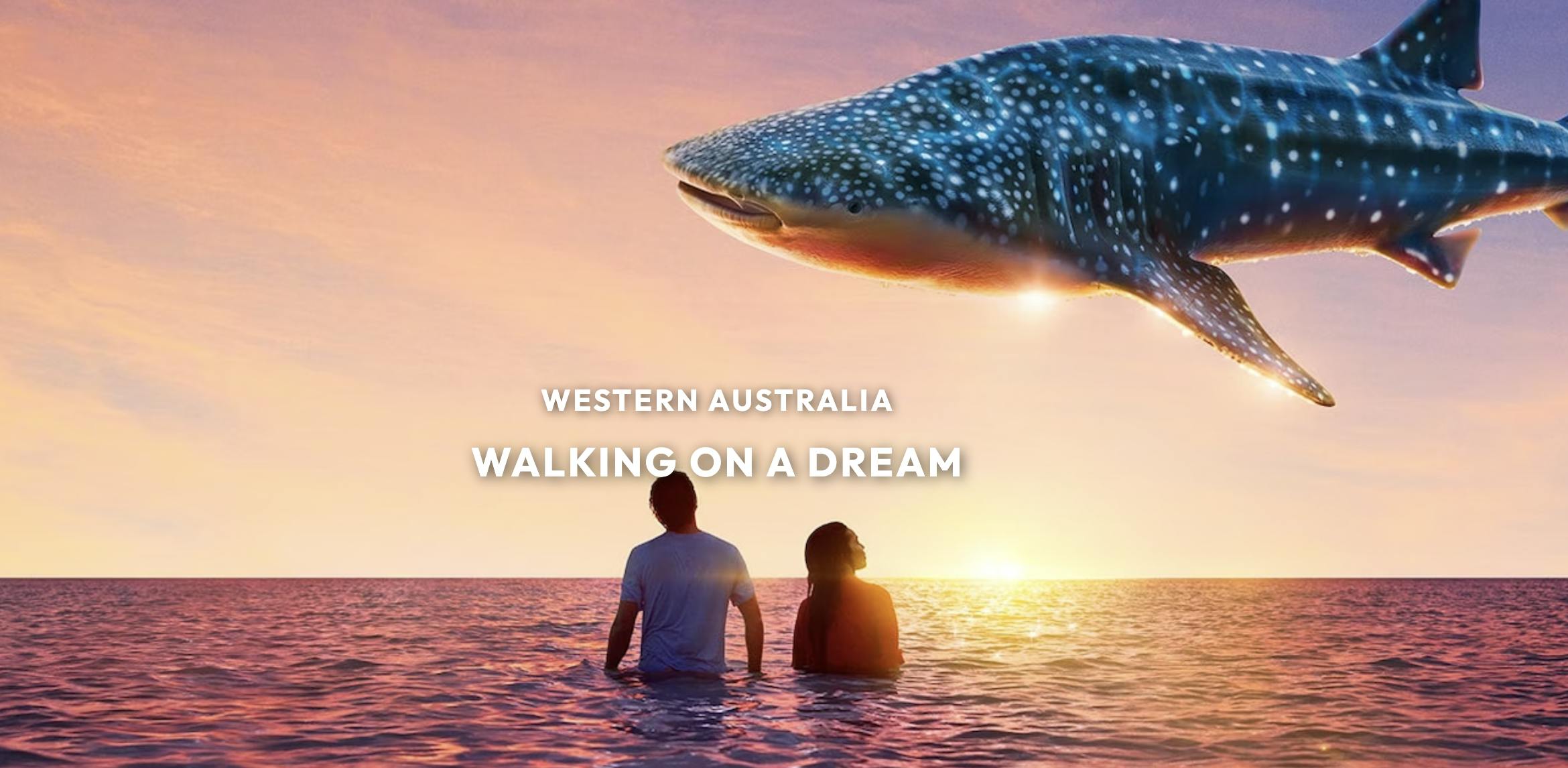 WA Tourism Showcases Dreamy Magic To Entice Visitors | The Drum