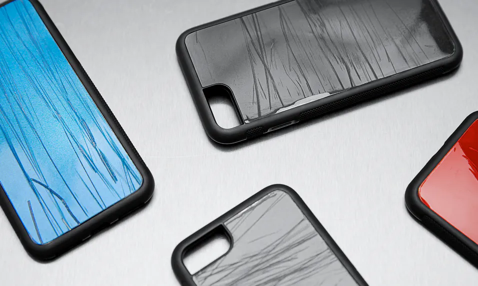 Volkswagen's car crash phone cases provide twisted foreshadowing to ...