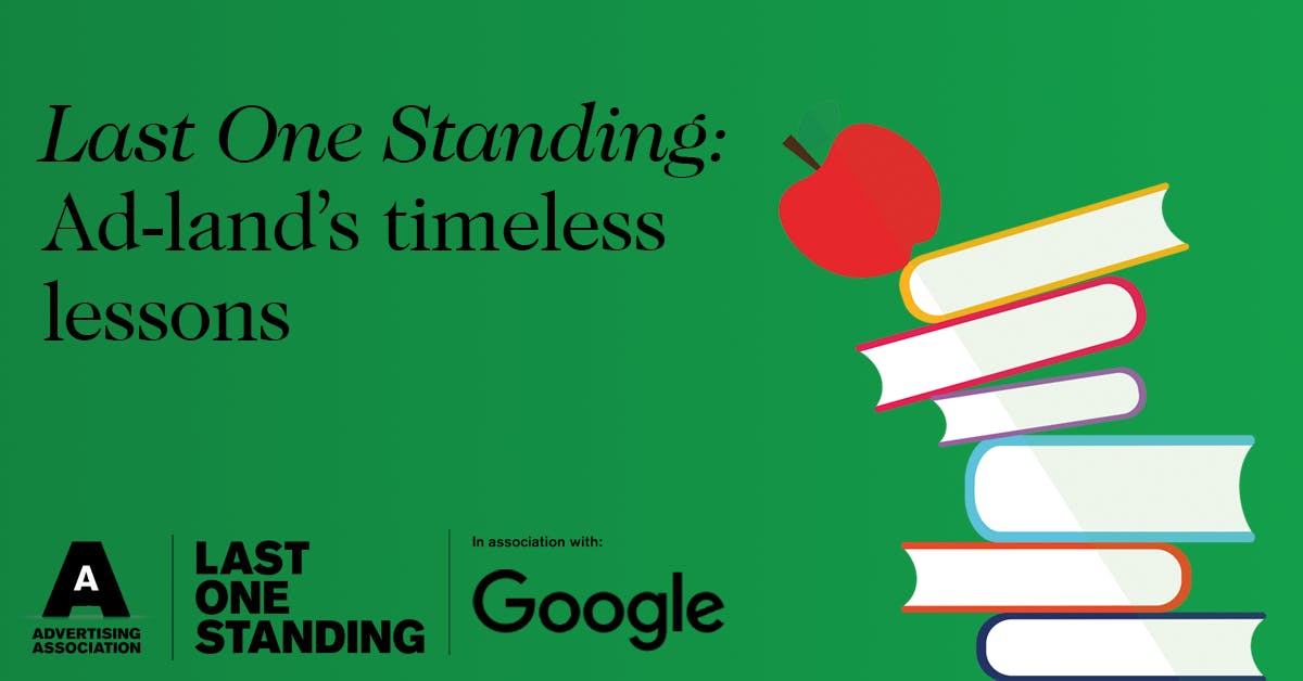 What is advertising's most timeless lesson? Creatives to compete over ...