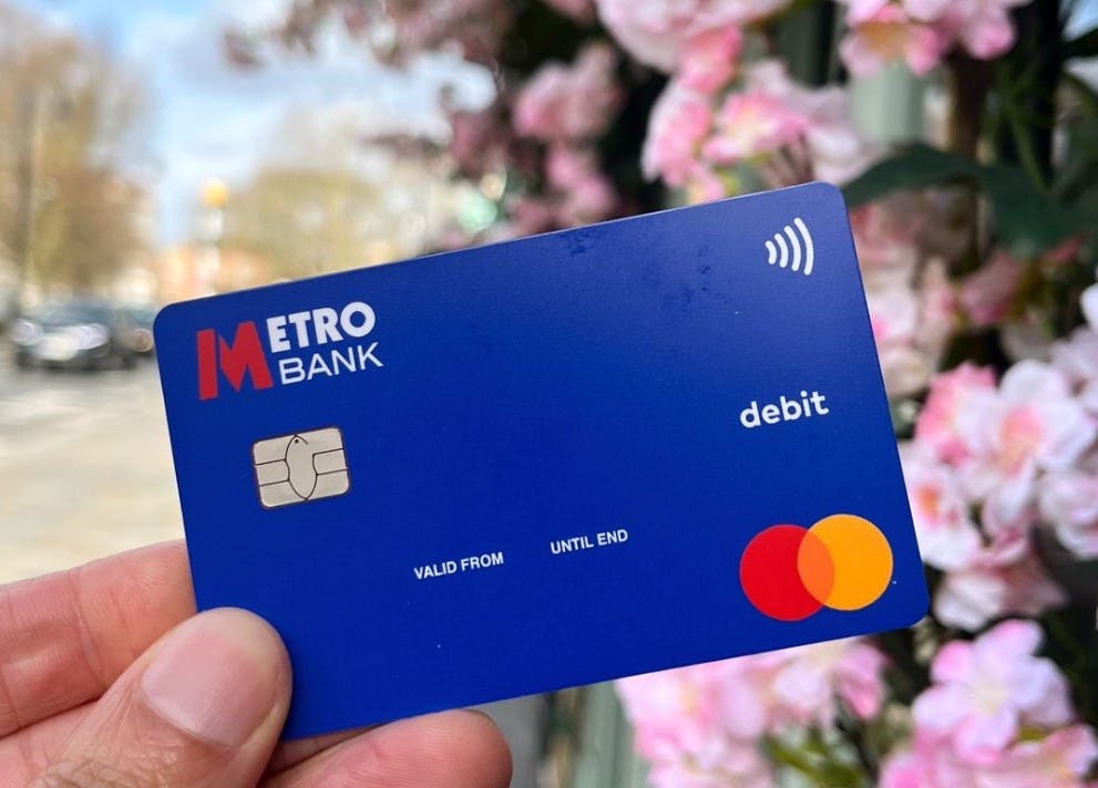 Metro Bank filled a gap in the market. Sadly there was not a market in ...