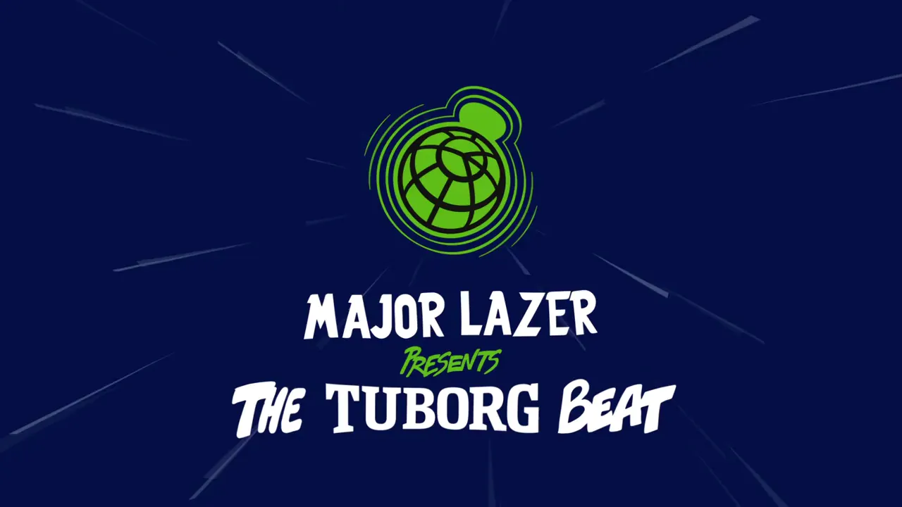 Major Lazer Logo