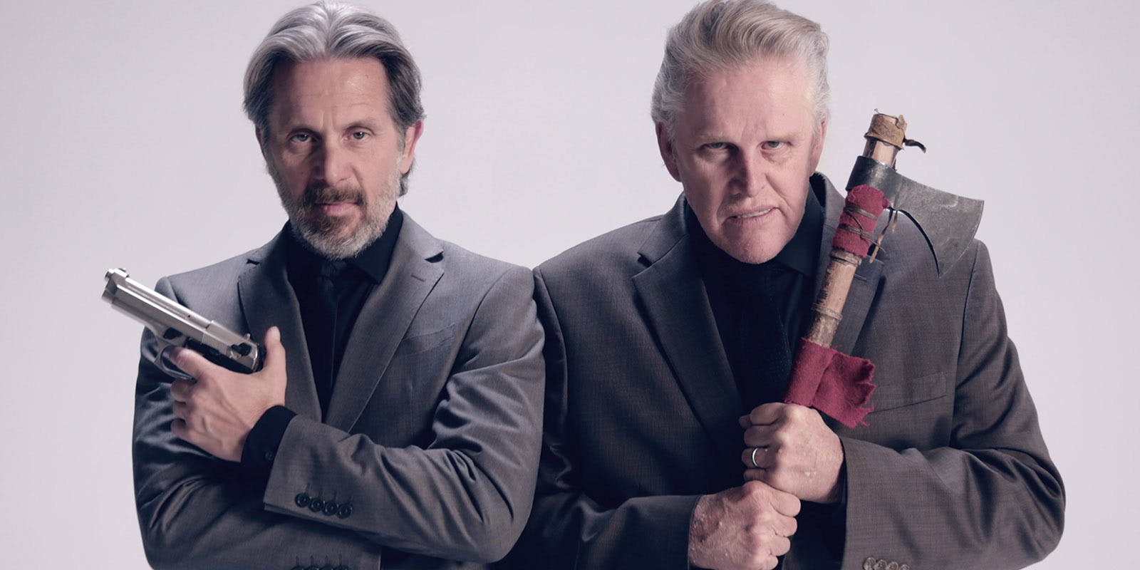 How Omelet Encouraged Hitman Players To Assassinate Its Ad Stars Gary ...