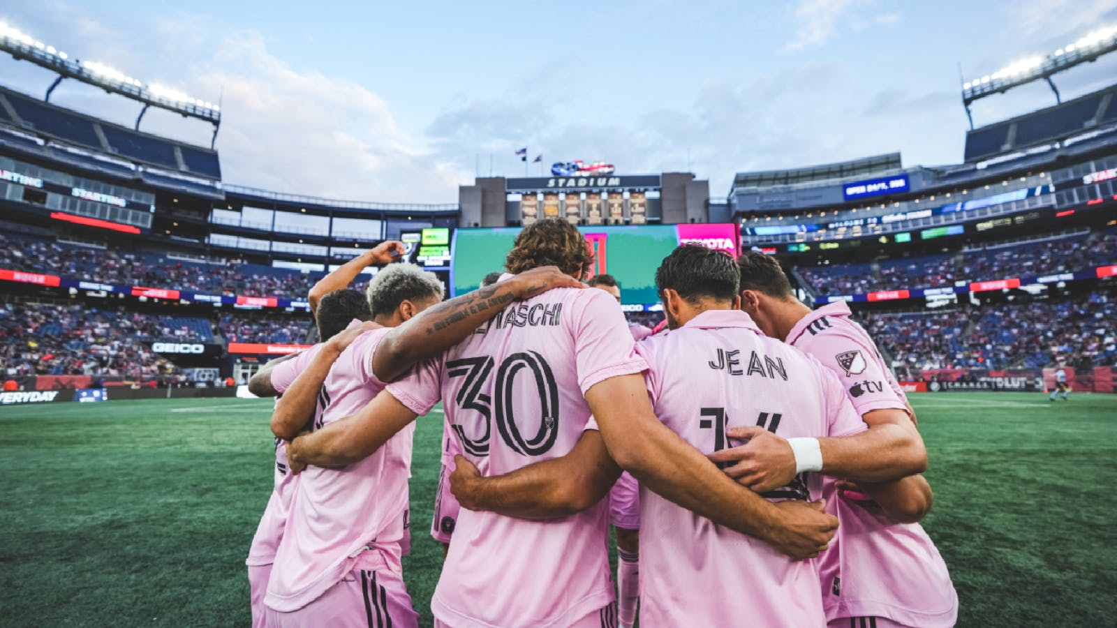 Why the Messi signing makes David Beckham’s Inter Miami a blockbuster ...