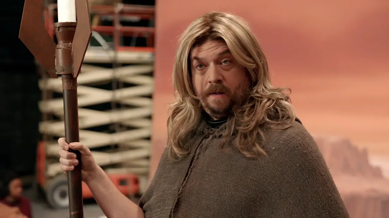 Xbox marketing shifts towards celebrity as an outraged Danny McBride ...